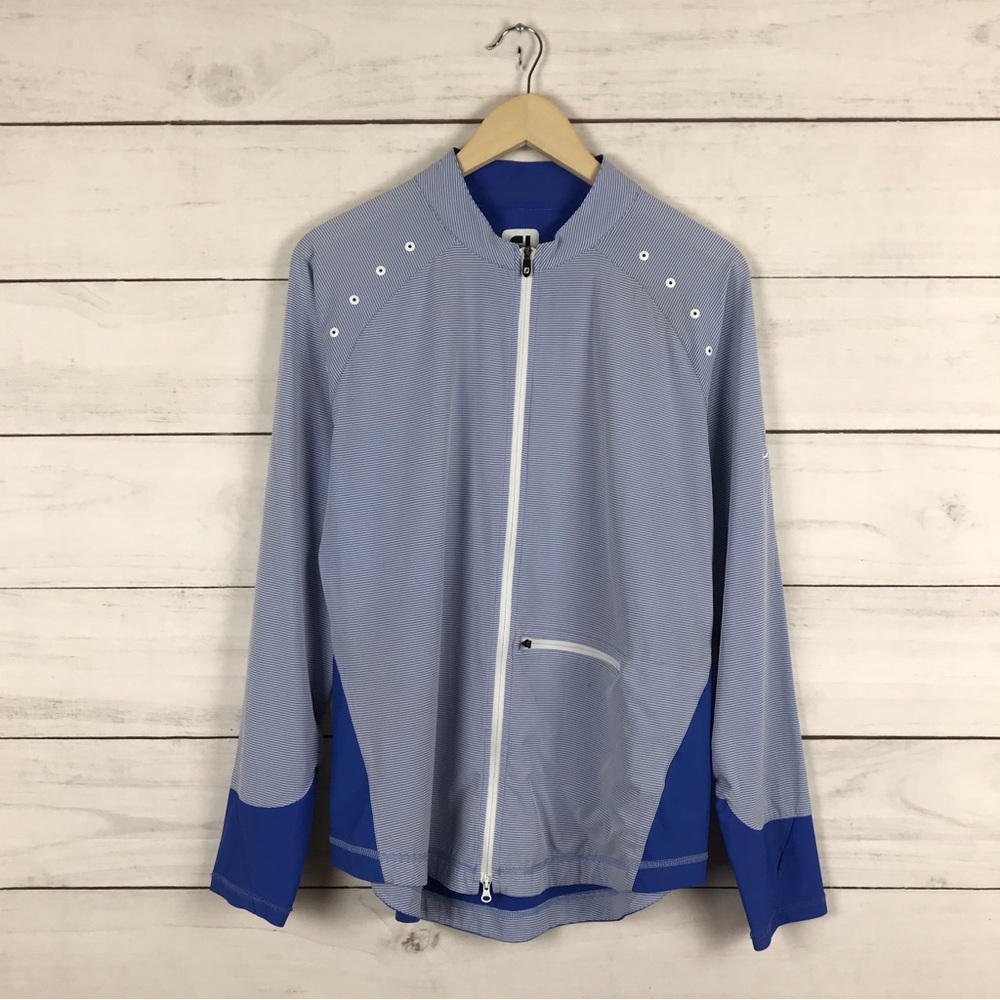 Footjoy Zip Sawgrass Jacket - Gem